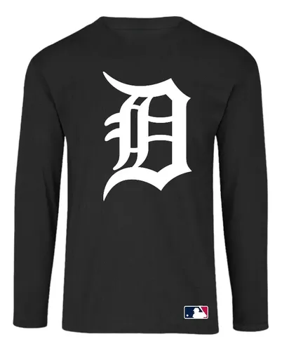 Playera Deportiva Beisbol Tigers Detroit Licra Grandes Ligas | Meses ...