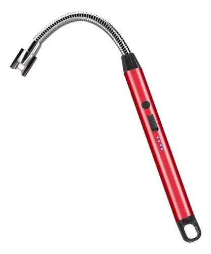 Chispero Eléctrico Recargable Portátil Usb Para Cocina Color - Surtido ...