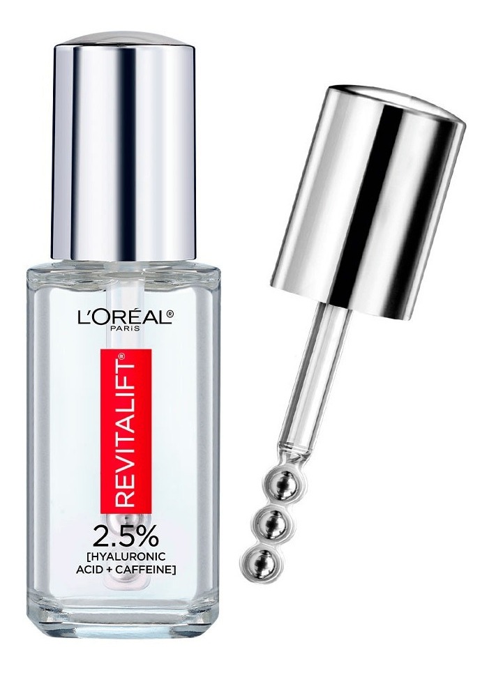 Sérum L'Oréal Paris Revitalift ácido hialurónico sérum de ojos día ... Sérum L'Oréal Paris Revitalift ácido hialurónico sérum de ojos día ...
