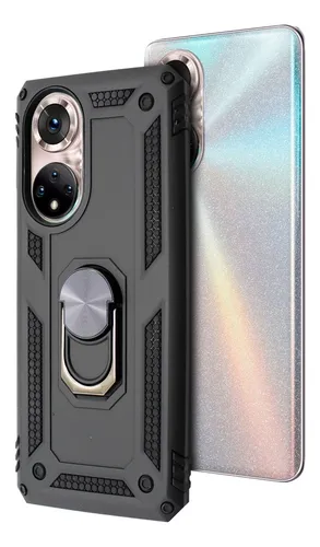 Funda Cronox Para Honor 50 Nth Nx9 Case Uso Rudo Y Mica 9d Meses Sin