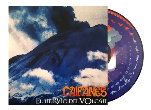 Caifanes - Discografía En Vinilo 4x Lp Vinyl Picture Disc Cd | Cuotas ...