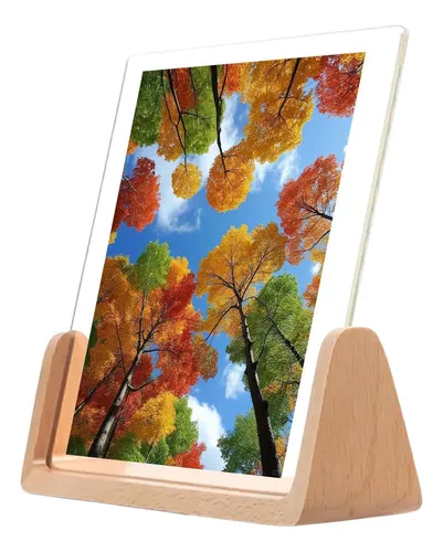 Molduras Rústicas Para Fotos Molduras Para Fotos De Mesa Mol | MercadoLivre