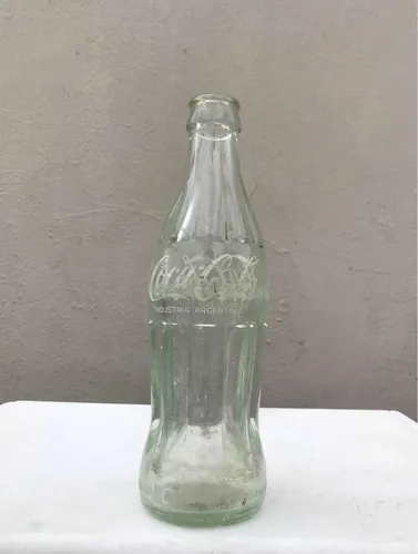 Antigua Botella De Gaseosa Coca Cola en venta en Capital Federal ... Antigua Botella De Gaseosa Coca Cola en venta en Capital Federal ...