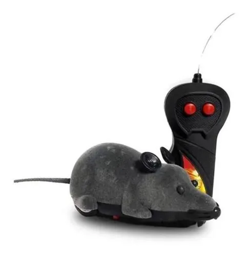 Brinquedo Para Gatos Ratinho De Controle Remoto | MercadoLivre Brinquedo Para Gatos Ratinho De Controle Remoto | MercadoLivre