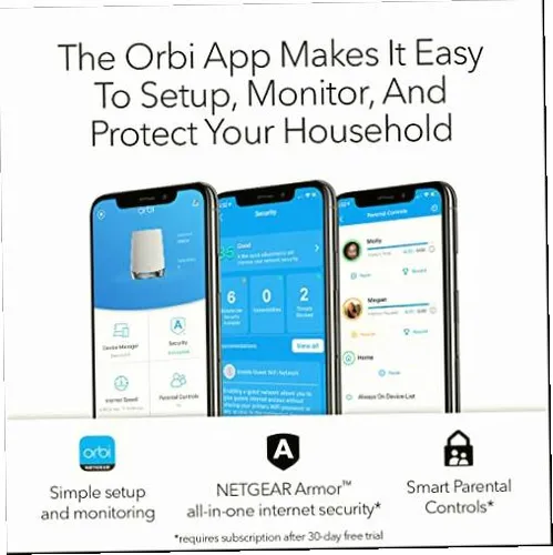 Netgear Orbi Wifi 6 Router Con Módem De Cable Integrado en venta en ... Netgear Orbi Wifi 6 Router Con Módem De Cable Integrado en venta en ...