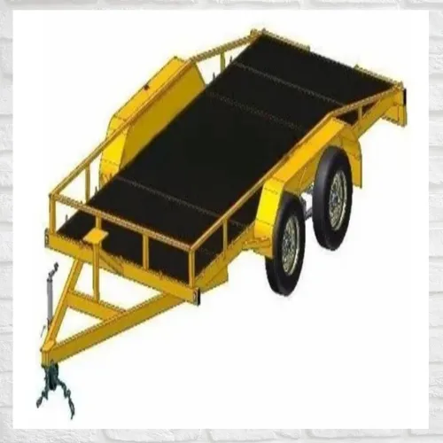 Projeto Carretinha Reboque Rampa Para Carro - 2 Eixos à venda em ... Projeto Carretinha Reboque Rampa Para Carro - 2 Eixos à venda em ...