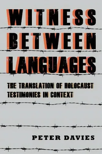 Witness Between Languages, De Peter Davies. Editorial Boydell Brewer ... Witness Between Languages, De Peter Davies. Editorial Boydell Brewer ...