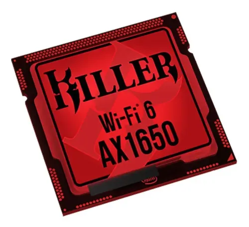 Killer 1650x, Módulo Wi-fi 6, Doble Banda, Bluetooth 5.1 M2 | Cuotas ...