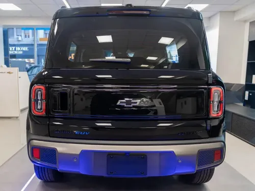 Chevrolet Spark Euv Activ Ms | MercadoLibre