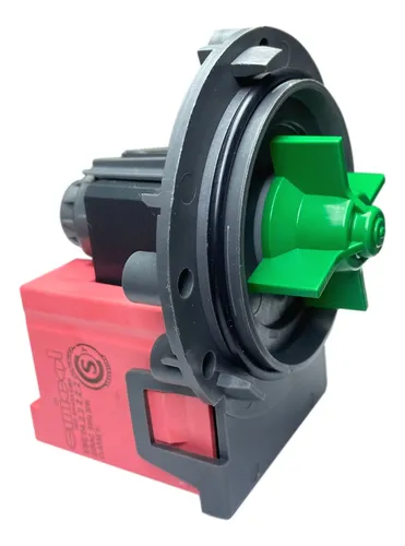 Motor Bomba Desagote Lavarropas Emicol Original Motor Bomba Desagote Lavarropas Emicol Original