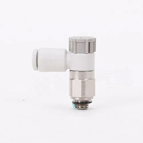 Regulador De Caudal Roscado M5 Smc As1201f-m5-06a 6mm 2 Pzas | Envío gratis Regulador De Caudal Roscado M5 Smc As1201f-m5-06a 6mm 2 Pzas | Envío gratis