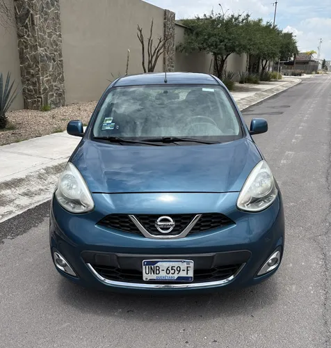 Nissan March 1.6 Advance At | MercadoLibre