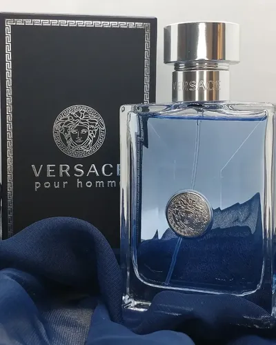 Perfume Versace Pour Homme Edt 100ml Original Para Hombre | Envío gratis