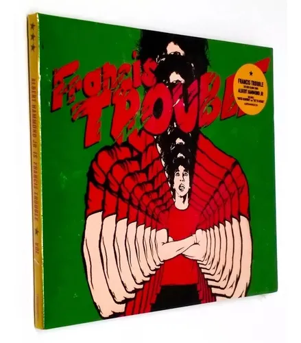 Cd Albert Hammond Jr Francis Trouble Vol 1 Digipack 2018 Eua Frete Grátis
