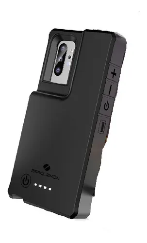 Carcasa De Batería Zerolemon Galaxy Note 10 Plus 10000mah Cuotas Sin