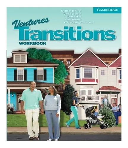 Ventures Transitions 5 Workbook Ventures Transitions 5 Workbook De