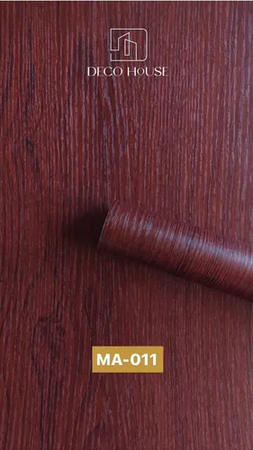 Pvc Tapiz Adherible 0.6* 3metro En Rollo Imitacion Madera Ma011 | MercadoLibre