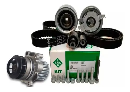 Kit Distribución Ina + Bomba Agua Vw Amarok 2.0 Tdi | Envío gratis