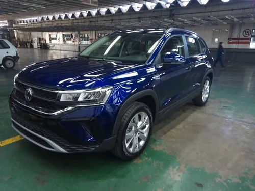 Color De Retoque Vw Azúl Atlántico Taos Amarok 2020/22 | MercadoLibre