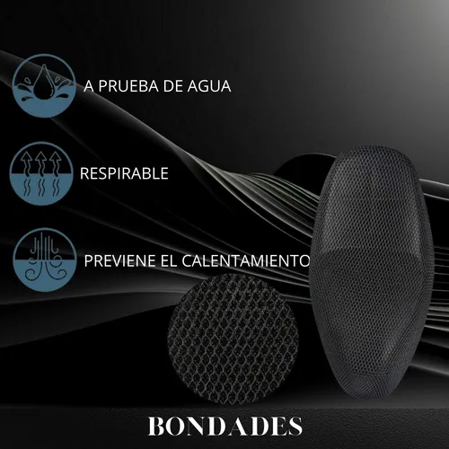 Funda Cubre Asiento Malla Mesh Negra Para Moto Italika 250 en venta en ... Funda Cubre Asiento Malla Mesh Negra Para Moto Italika 250 en venta en ...