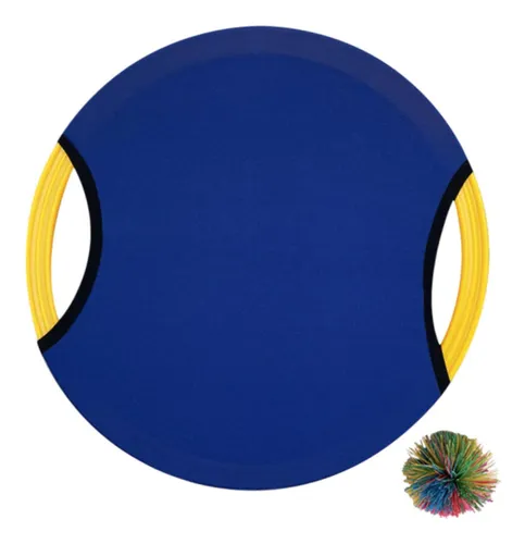 Juego De Pelota De Pádel Con Trampolín Bouncy Paddle & Strin | Cuotas ...