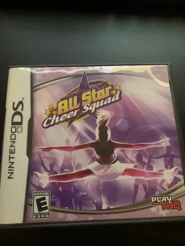 All Star Cheer Squad Nintendo Ds | MercadoLibre