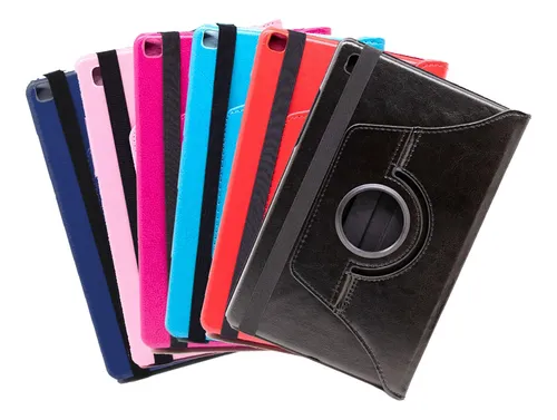 Capa 360 Giratória Para Tablet Galaxy Tab A9 8 7 X110 X115