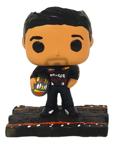 Maceta Genérica Funko Pop - Checo Pérez F1 | Meses sin interés Maceta Genérica Funko Pop - Checo Pérez F1 | Meses sin interés