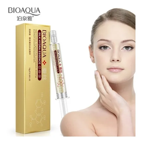24k Gold Essence Acido Hialuronico Colageno Bioaqua Original en venta ... 24k Gold Essence Acido Hialuronico Colageno Bioaqua Original en venta ...