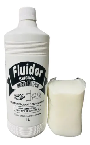 2 Fluidor Original Concentrado | Frete grátis