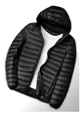 Jaqueta Puffer Feminina Gominho Casaco Corta Vento Bobojaco | Frete grátis