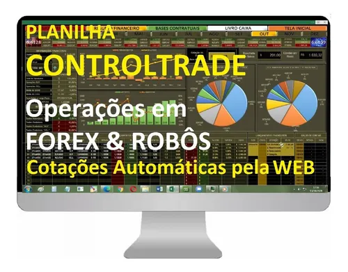 Planilha Trader Módulo Forex - Gestão Risco & Performance à venda em ... Planilha Trader Módulo Forex - Gestão Risco & Performance à venda em ...