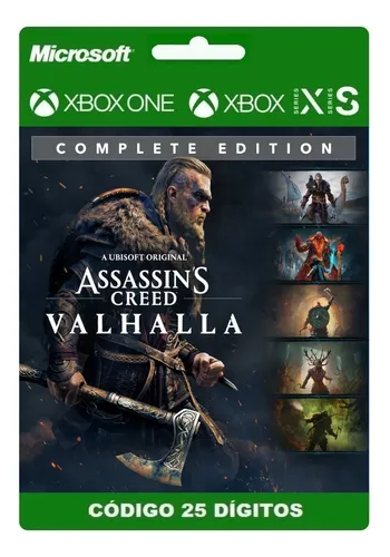 Valhalla xbox store