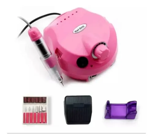 Dremel Profesional Para Uñas Manicure Y Pedicure Oferts Mercadolibre