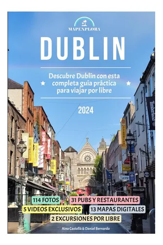 Libro: Guía De Viaje De Dublín: Descubre Dublín Con Esta Por | Cuotas ... Libro: Guía De Viaje De Dublín: Descubre Dublín Con Esta Por | Cuotas ...