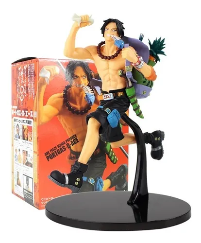 Figura Portgas D. Ace One Piece Con Caja en venta en San Cristobal Sur ... Figura Portgas D. Ace One Piece Con Caja en venta en San Cristobal Sur ...