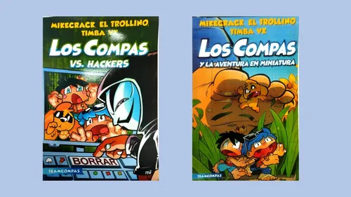 Los Compas 7 Los Compas 8 Cuotas Sin Interés