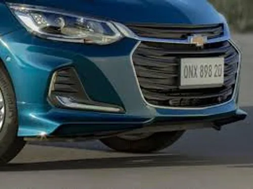 Spoiler Delantero Accesorios Chevrolet 26225792
