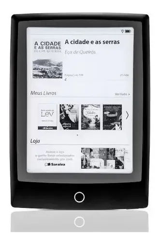 Lector digital Lev E-Reader | MercadoLibre