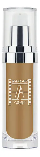 Base de maquillaje en cremosa Make-up Atelier Paris Base Líquida tono ... Base de maquillaje en cremosa Make-up Atelier Paris Base Líquida tono ...