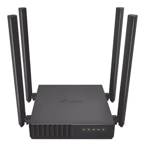 Router Inalámbrico Doble Banda Ac 2 4 Ghz Y 5 Ghz