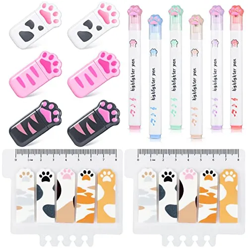 Cinta Correctora De Dibujos Animados Kawaii Garra De Ga... | Cuotas sin ... Cinta Correctora De Dibujos Animados Kawaii Garra De Ga... | Cuotas sin ...