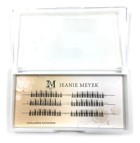 Pestañas Volume Mix En Racimo Individuales Naturales Cuotas Sin Interés