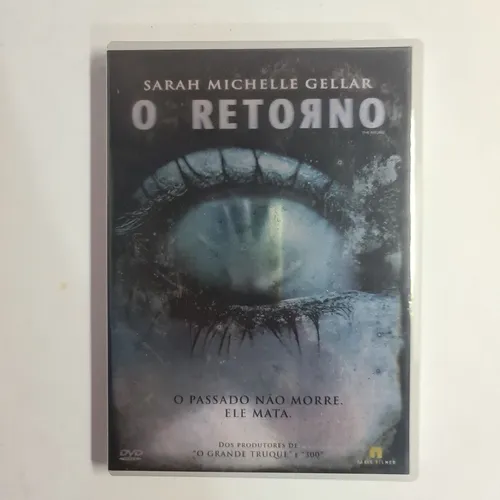 Dvd O Retorno -sarah Michelle Gellar (original Colecionador) | MercadoLivre Dvd O Retorno -sarah Michelle Gellar (original Colecionador) | MercadoLivre