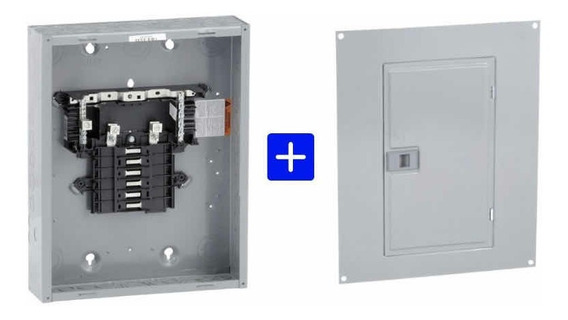 Centro De Carga Square D 24 Espacios | MercadoLibre 📦 Centro De Carga Square D 24 Espacios | MercadoLibre 📦