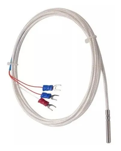 Sensor De Temperatura Rtd Pt100 3 Hilos Arduino