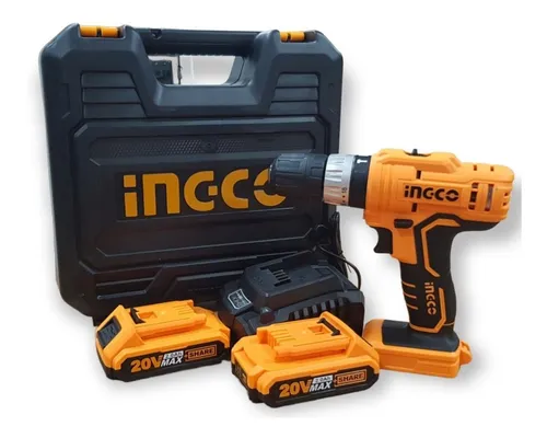 Taladro Atornillador Percutor 20 V Ingco | MercadoLibre Taladro Atornillador Percutor 20 V Ingco | MercadoLibre