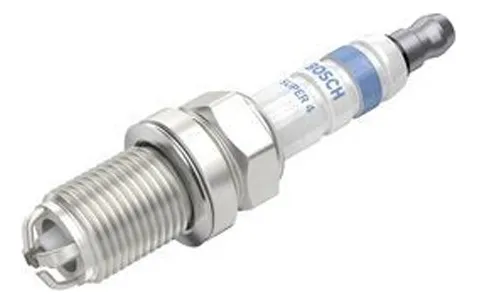 1 Bujia Bosch 4 Electrodos Fr56 | MercadoLibre