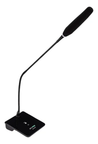 Microfone Gooseneck Condensador De Mesa Mc68 Skypix | Frete grátis Microfone Gooseneck Condensador De Mesa Mc68 Skypix | Frete grátis