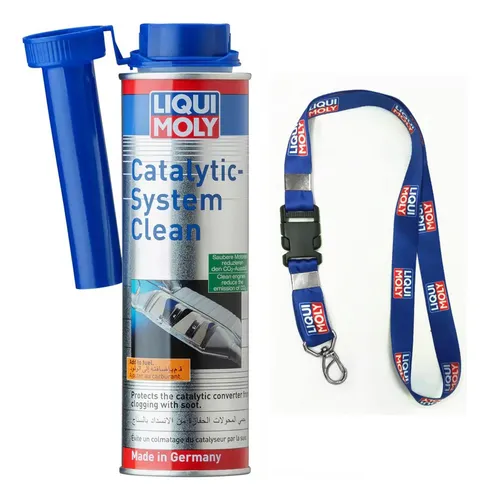 Liqui Moly Catalytic System Cleaner Liqui Moly Catalytic System Cleaner